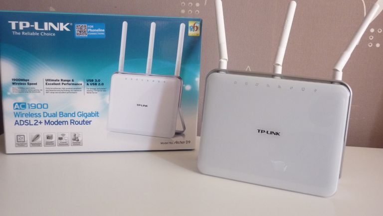 Verdict - TP-Link Archer D9 review - Page 2 | TechRadar