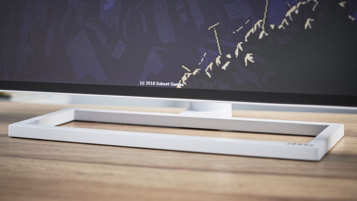 MSI Prestige PS341WU review | TechRadar