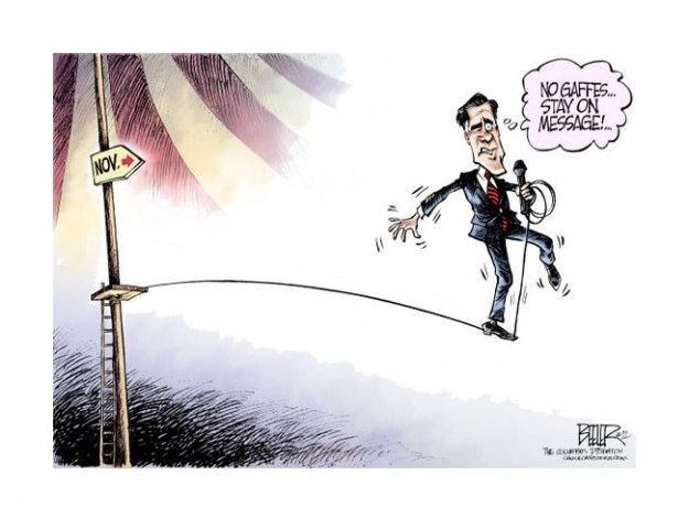 Stay on point | The Week