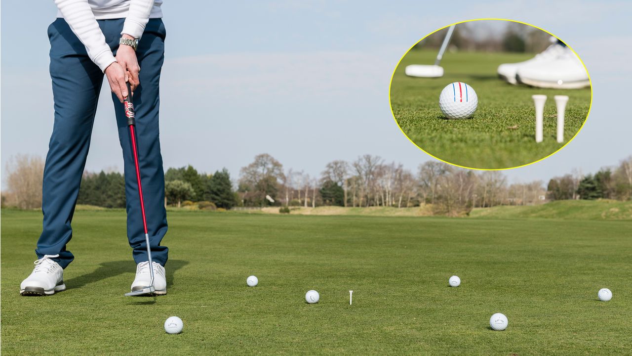 4 Putting Drills Guaranteed To Lower Your Scores | Golf Monthly