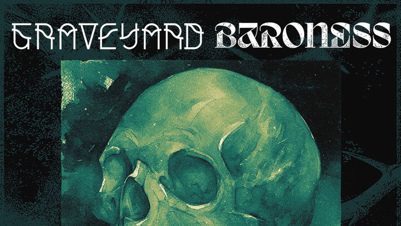 Baroness, Graveyard and Pallbearer have announced the psychedelic tour ...