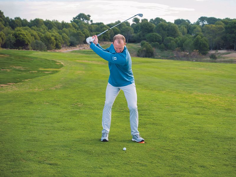 How To Start The Downswing In Golf: PGA Pro Tips And Drills | Golf Monthly