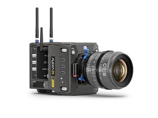 Arri pushes its flagship cinema camera to the Xtreme with a significant ...