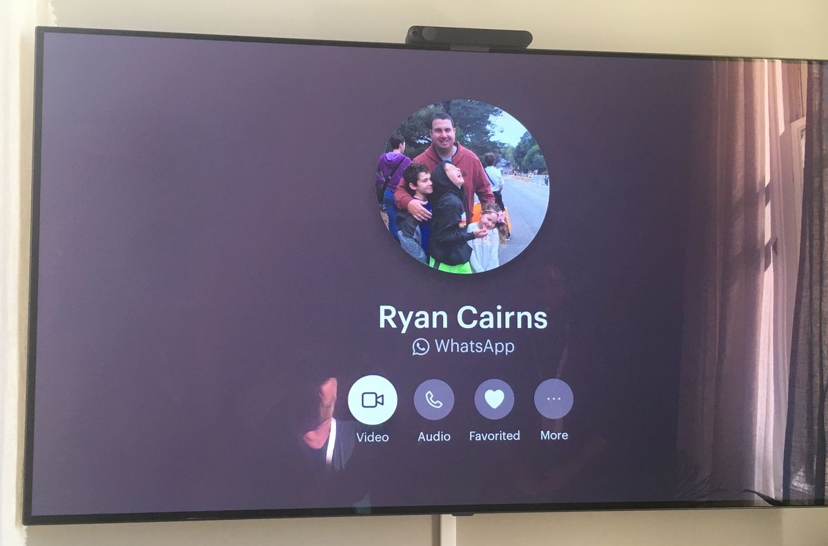 Facebook Portal TV Takes Video Chat to the Big Screen | Tom's Guide