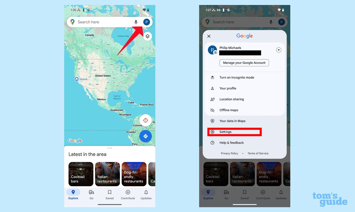 Google Maps has 3D Map navigation — here’s how to activate it | Tom's Guide