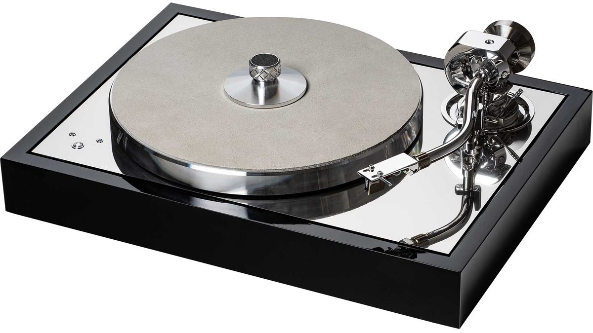 Pro-Ject's The Classic Reference is a stunning special edition ...