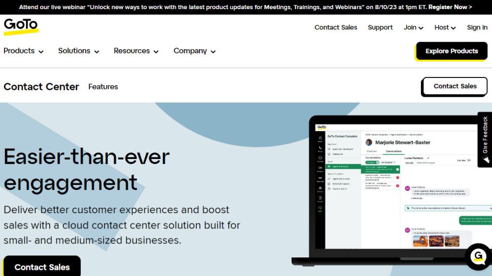 Best CCaaS (Contact Center as a Service) provider of 2025 | TechRadar