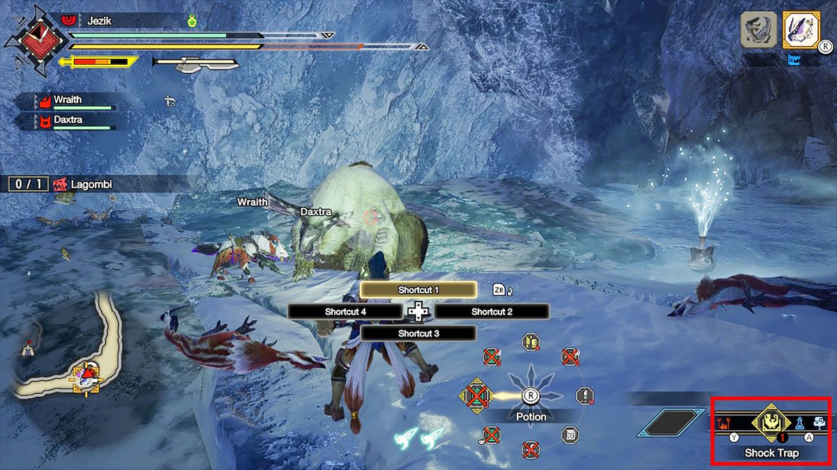 Monster Hunter Rise: How to capture monsters | iMore