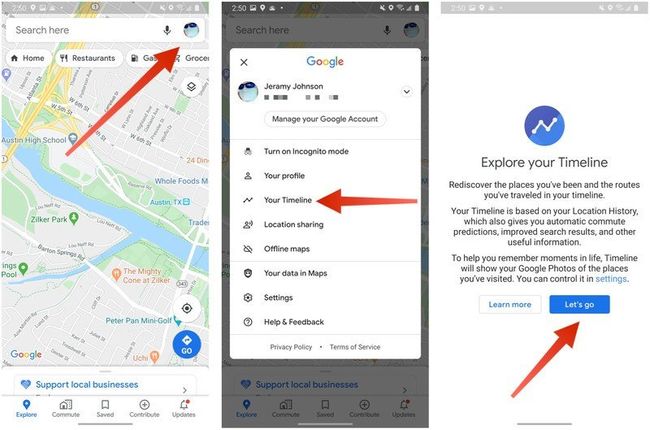 How to stop Google Maps from storing your location | Android Central