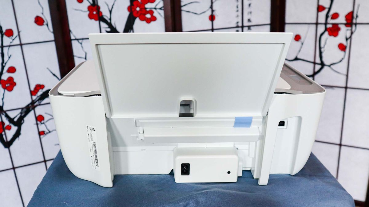 HP DeskJet 2755e review | Tom's Guide