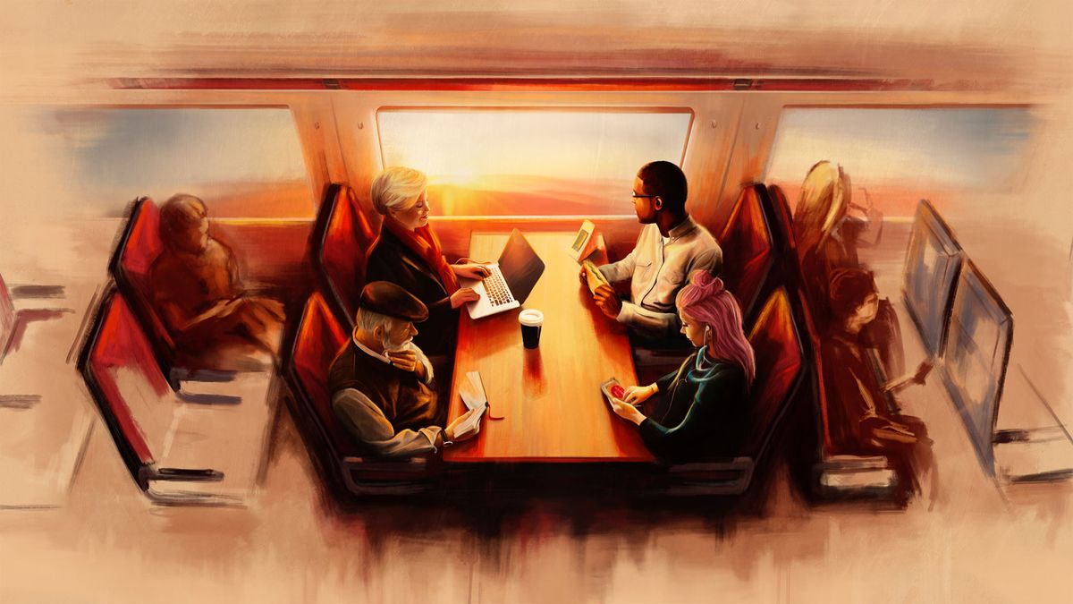 2019's rising stars of illustration | Creative Bloq