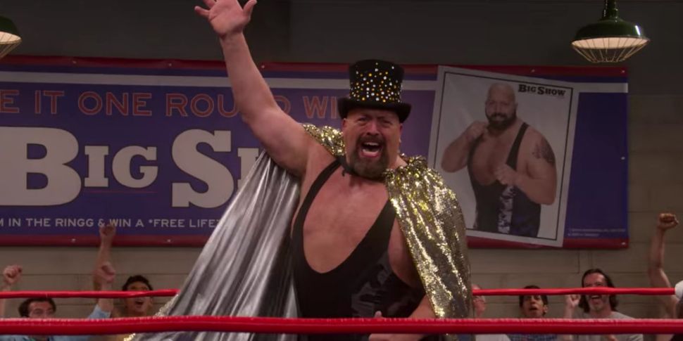 I Watched The Big Show Show On Netflix And I Have Some Questions ...