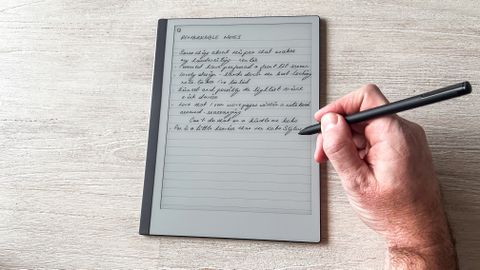 ReMarkable 2 review: still the best sketching experience | TechRadar