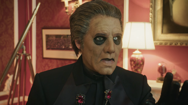 Ghost's Nameless Ghouls named and unmasked | Louder