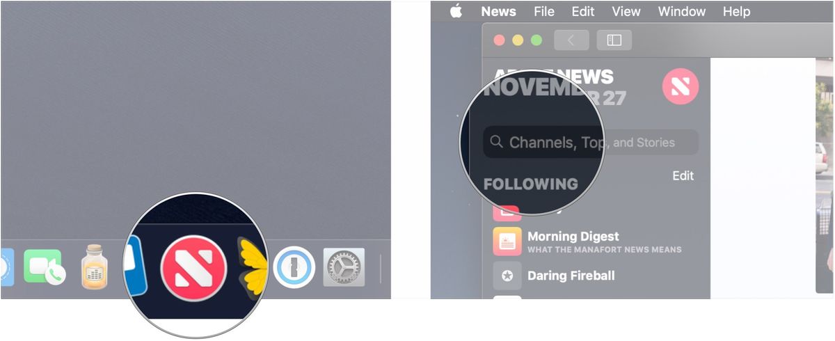 News app for Mac: The Ultimate guide | iMore