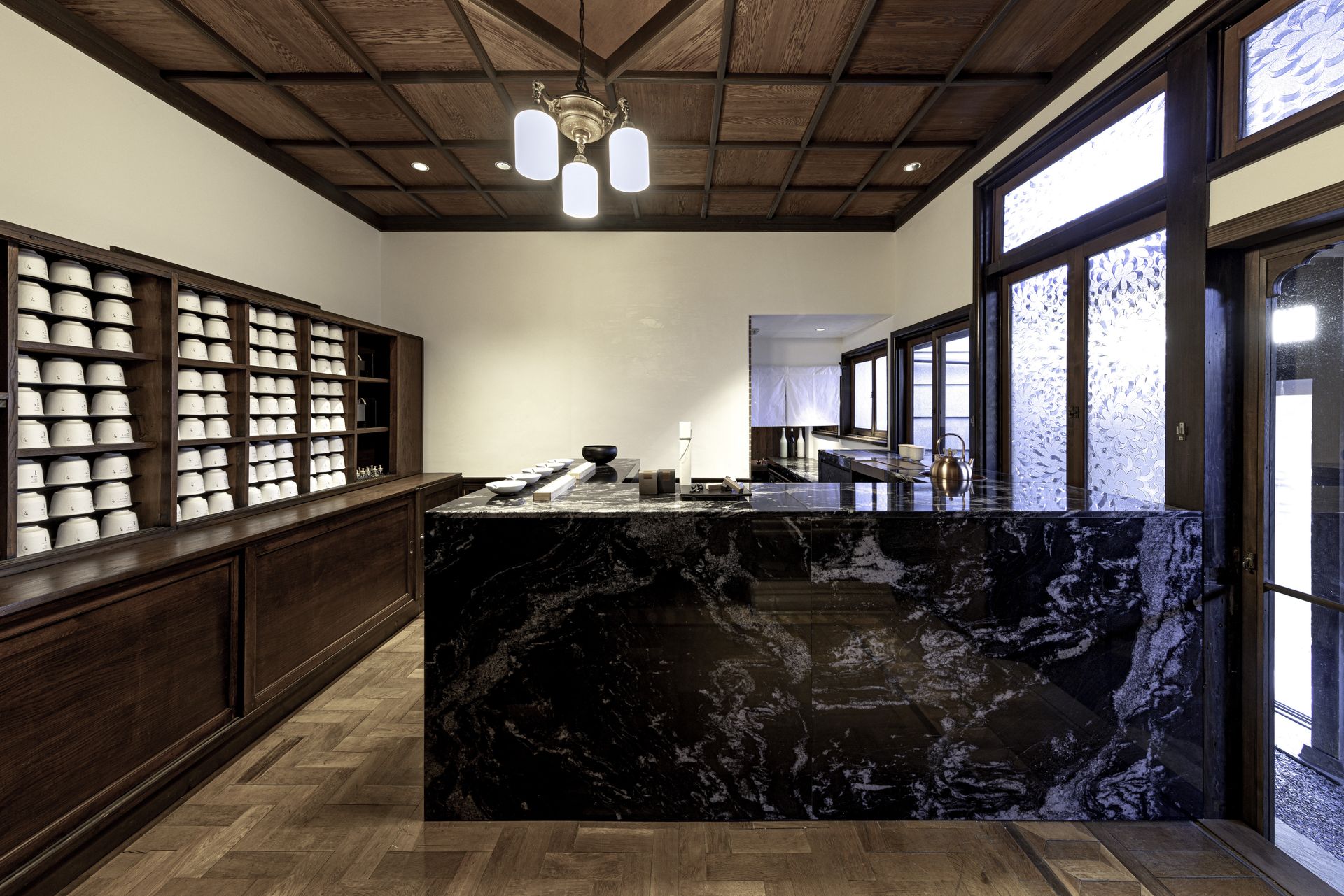 Japanese designer Shinichiro Ogata's “new” way to enjoy tea in the ...
