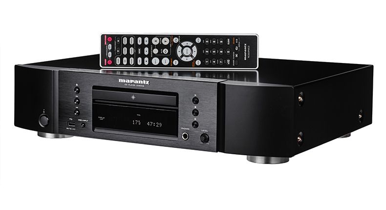 Marantz CD6006 review | What Hi-Fi?