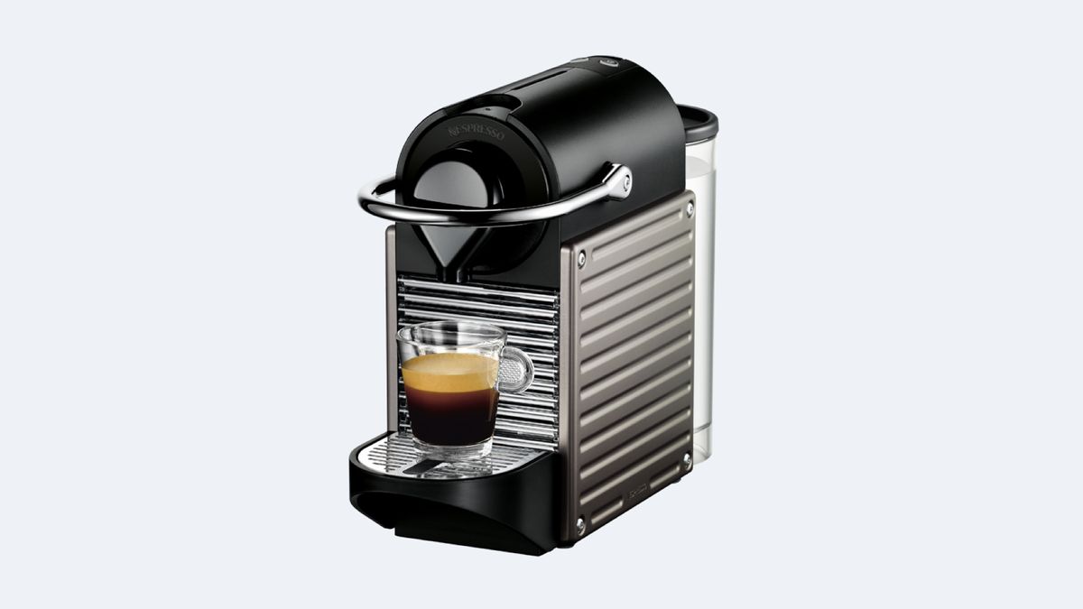How to descale a Nespresso machine | Tom's Guide