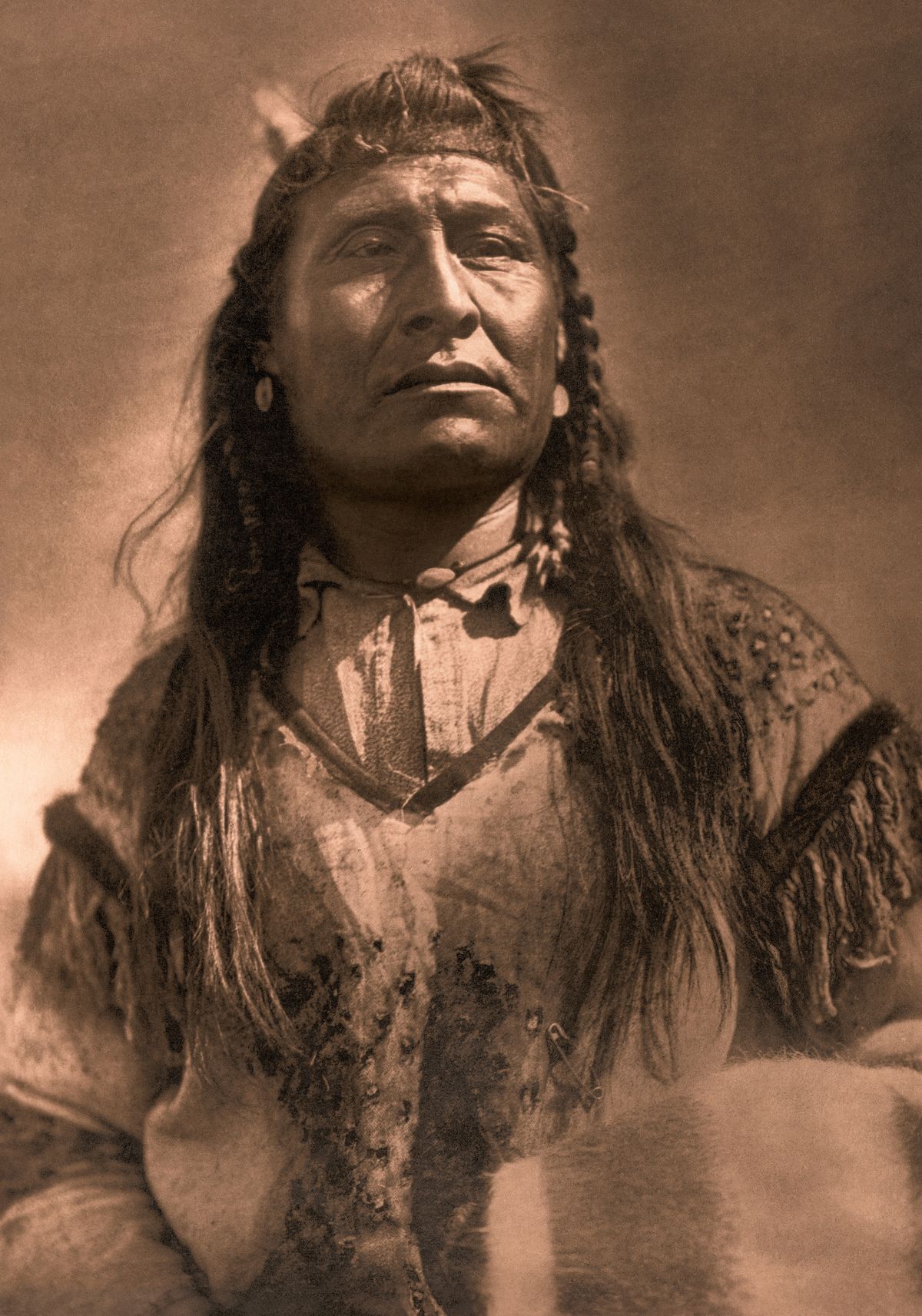 The powerful legacy of Edward S. Curtis' photographs of the Indigenous ...