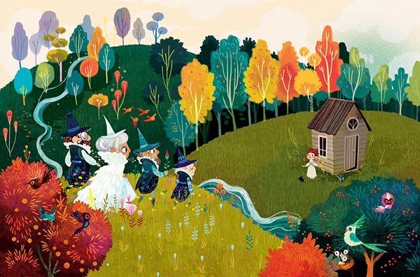 The Wizard of Oz as you've never seen it before | Creative Bloq