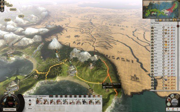 Total War: Shogun 2 review | PC Gamer