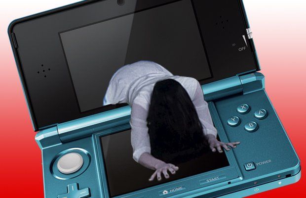 3DS set to infest your home with dead things via augmented reality ...