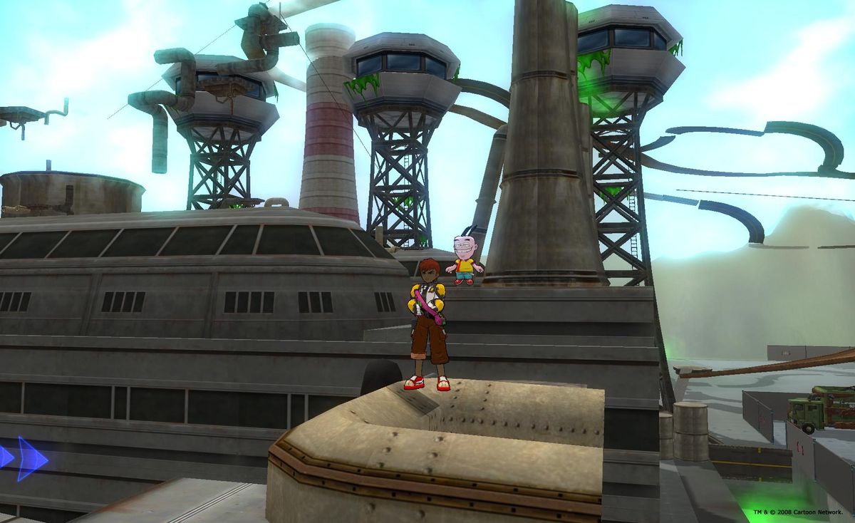 Fusionfall - tpvsera