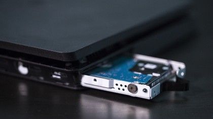 How to upgrade your PS4 hard drive | TechRadar