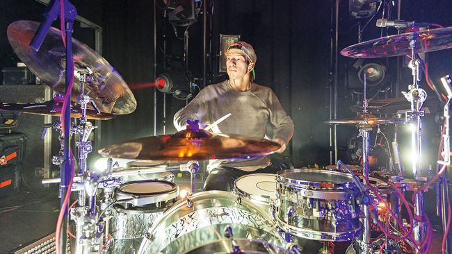 Josh Dun on humble beginnings, hit records and the monster success of ...