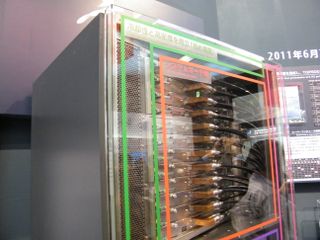 In pictures: Fujitsu K - world's fastest supercomputer | TechRadar