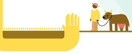 Stunning illustrations bring development issues to life | Creative Bloq