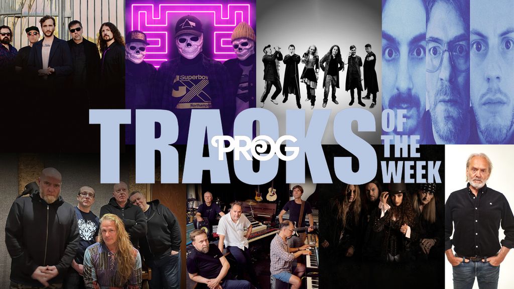 Great new prog music from Southern Empire, Karnataka, Jack Hues and ...