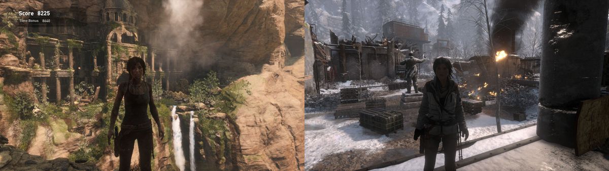 Benchmarked: Rise of the Tomb Raider: Page 2 - Page 2 | PC Gamer
