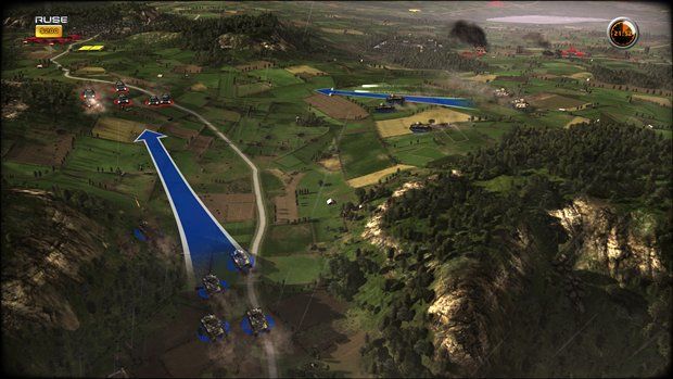 RUSE review | GamesRadar+