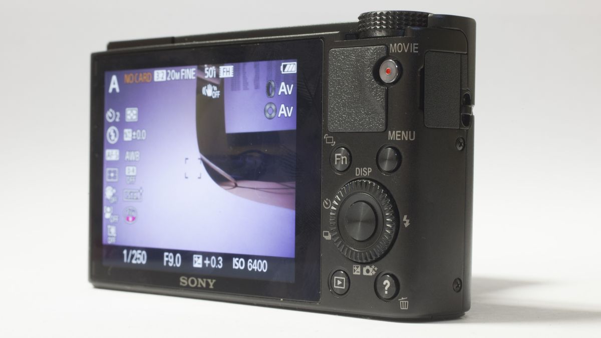 Sony Cyber-shot RX100 review | TechRadar