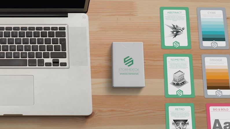 Overcome creative block with flash cards | Creative Bloq