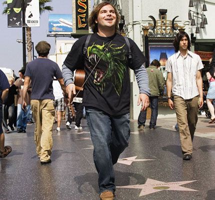 The Evolution Of Jack Black | GamesRadar+