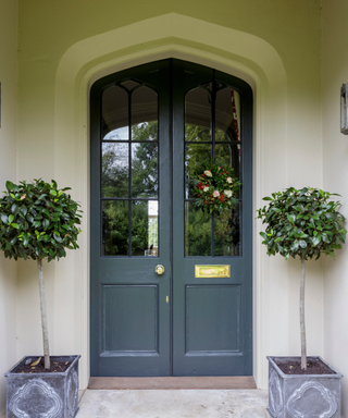 5 Clever Ways to Draft-Proof Doors Without Ugly Strips | Homes and Gardens