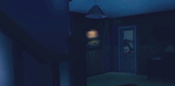 Among The Sleep is a first-person horror game that has you play as a ...