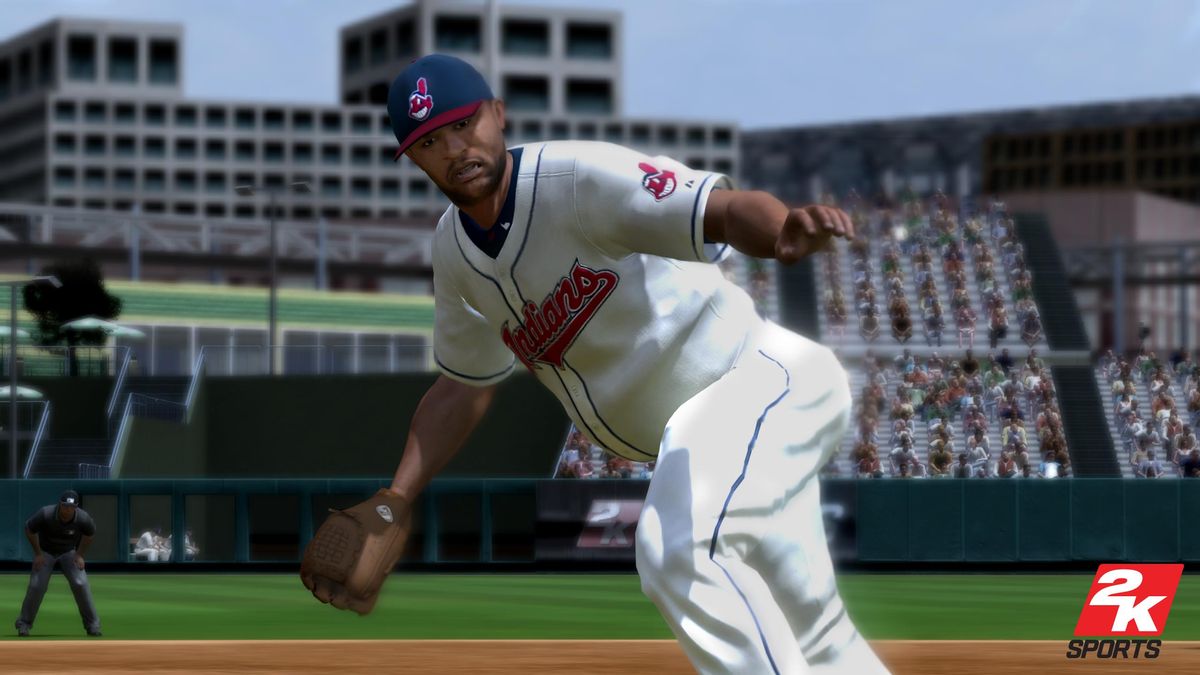 Major League Baseball 2K8 review | GamesRadar+