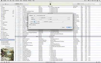 How to create perfect iTunes playlists | TechRadar