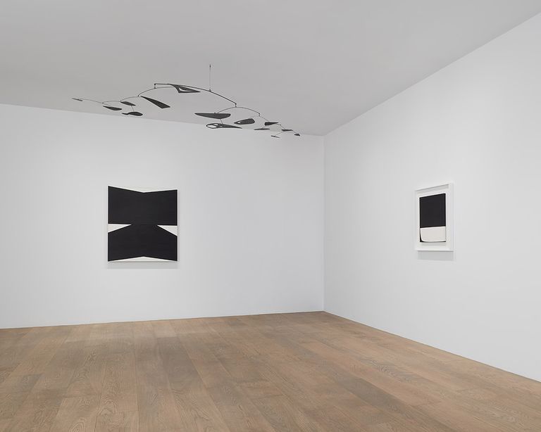 Calder/Kelly: the friendship of two American art greats | Wallpaper*