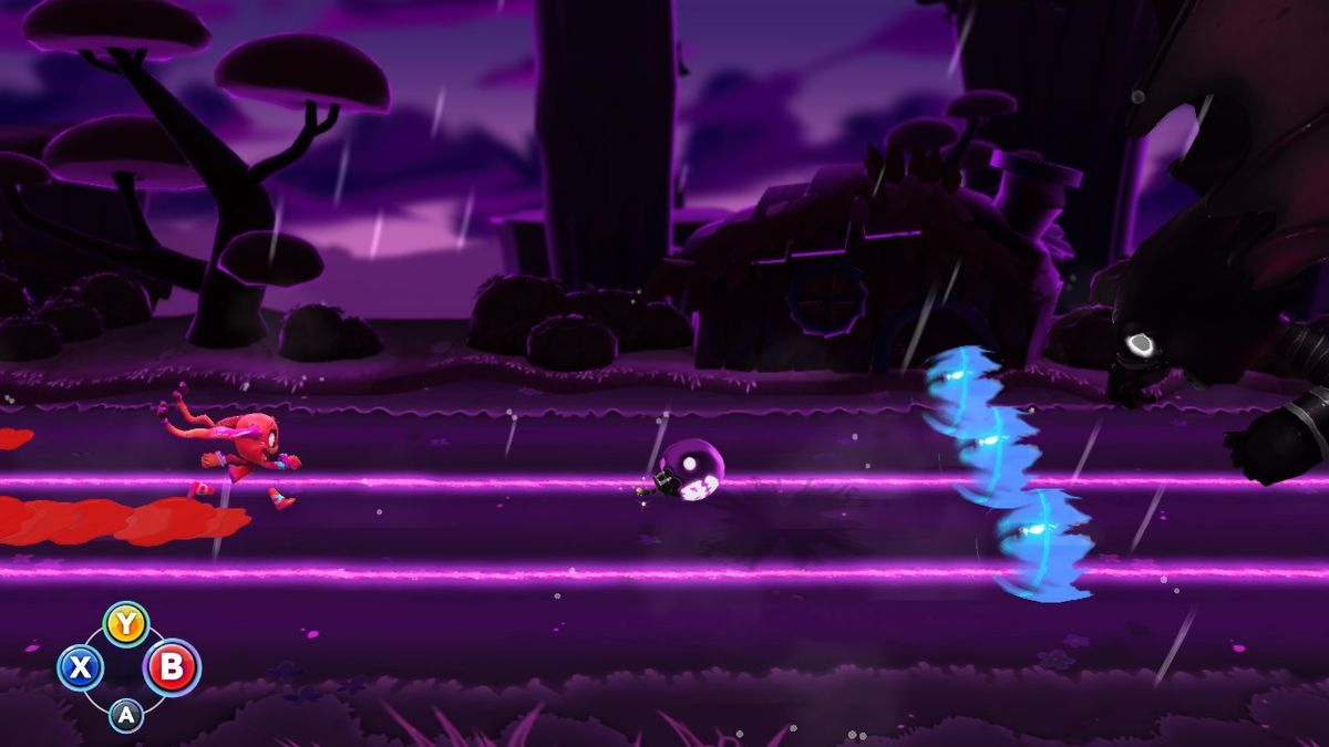 Color Guardians review | PC Gamer