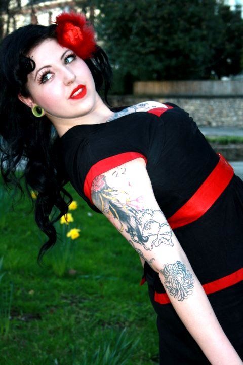 Miss Zombie Queen 2010: The Contestants | GamesRadar+