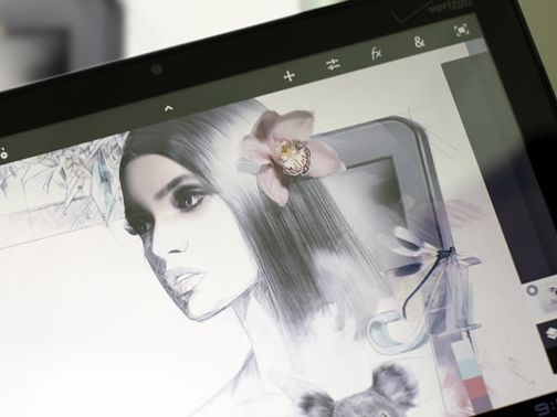 Adobe ups tablet creativity with Touch Apps and Creative Cloud | TechRadar