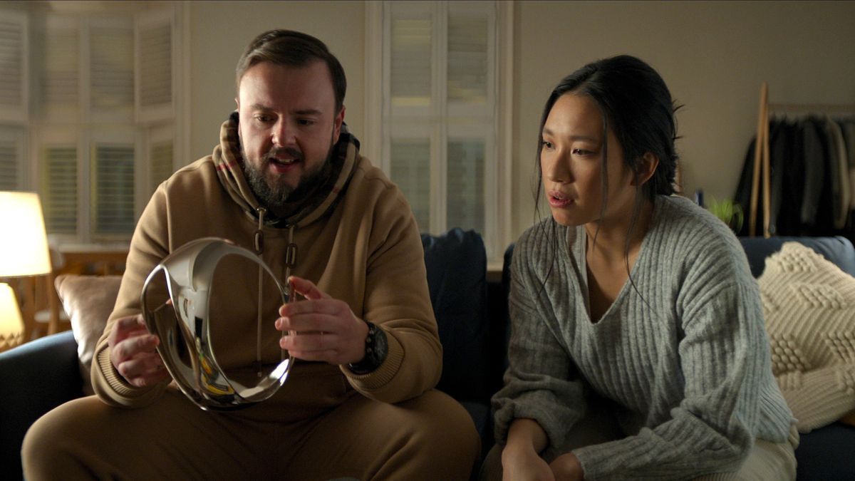 Netflix's '3 Body Problem' is the best show of 2024 so far | Tom's Guide