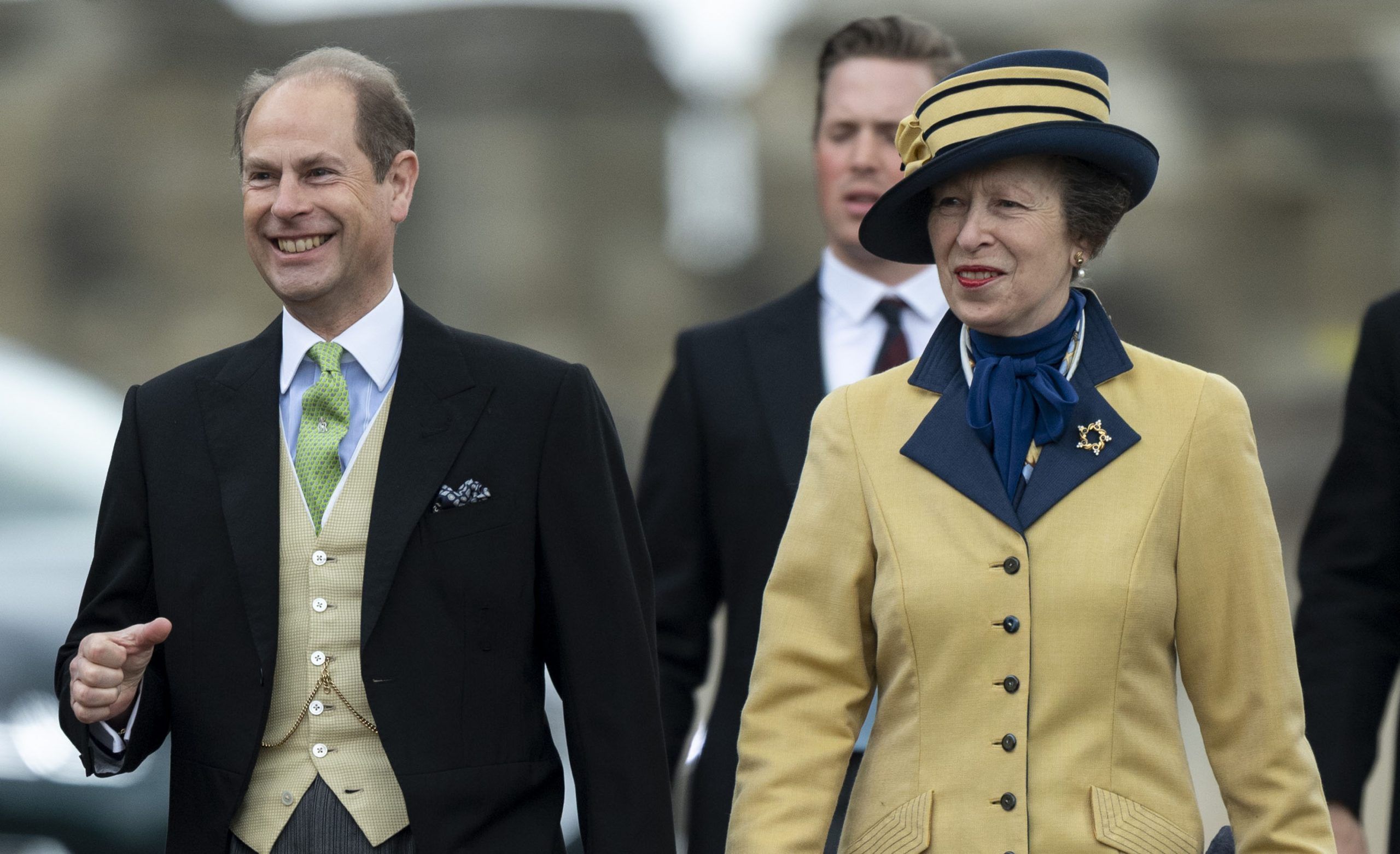 Princess Anne crowned most charitable royal for this special reason ...