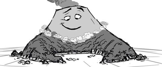 Pixar lifts the lid on short animation Lava | Creative Bloq