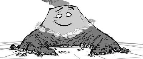 Pixar lifts the lid on short animation Lava | Creative Bloq