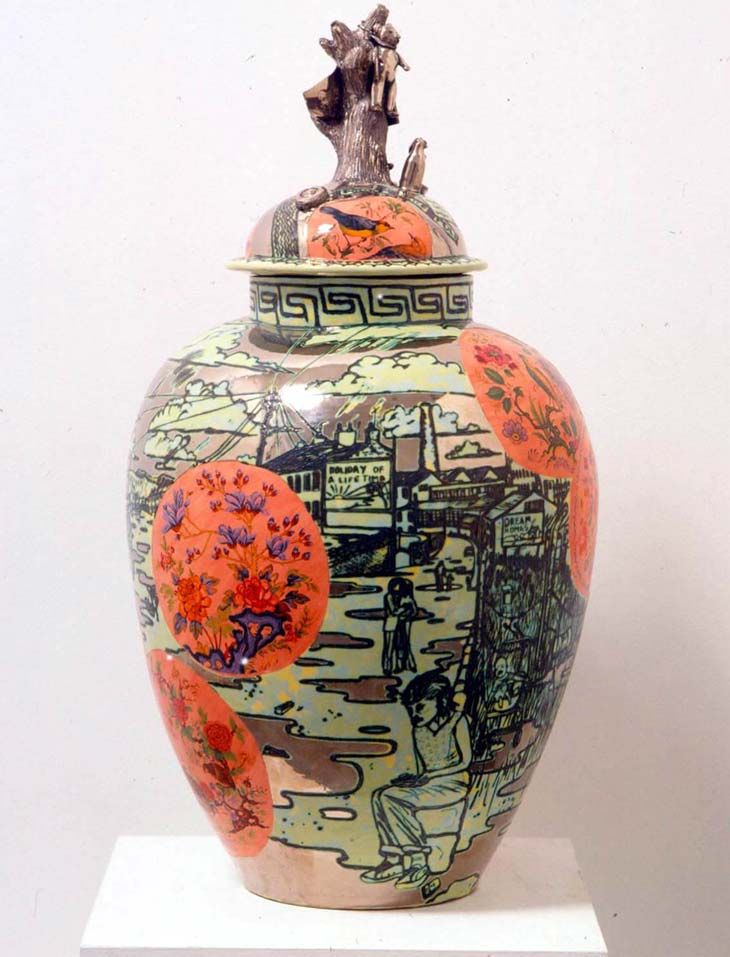 10 cracking examples of porcelain art | Creative Bloq